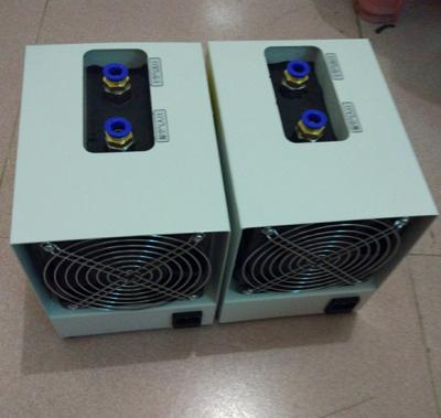 China Cool Freezed Refrigerated Compressed Air Dryer For Ozone Generator 150L/Min for sale