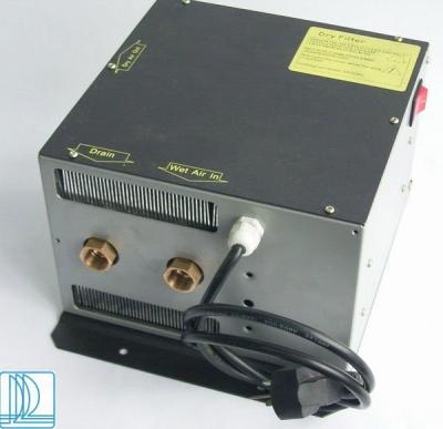 China YD-1S Miniature Refrigeration Edge Industrial Desiccant Dryer Small Desiccant Air Dryer for sale