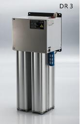 China YS-3 Minitype Comp Air Dryer Heated Regenerative Desiccant Air Dryer 10W for sale
