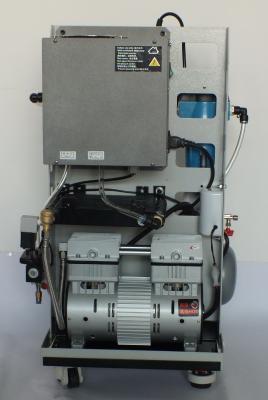 China AC50P Industrial Air Dryers Combined Silent Oil Free Compressor for sale