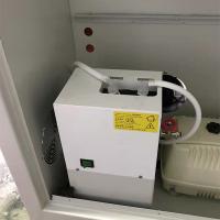 China 35° Inlet Temperature Refrigerated Compressed Air Dryer For Small Nitrogen Generator for sale