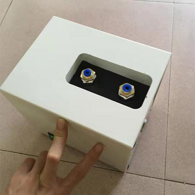 China Miniature Refrigerated Small Compressed Air Dryer For Dental Clinic 8bar Pressure for sale