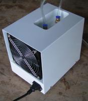 China Cooled Refrigerated Air Compressor Air Dryer For Oxygen Generator for sale