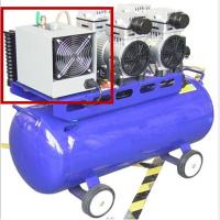 China Freezing Low Pressure Drop 25 Cfm Refrigerated Air Dryer For Powder Coating for sale