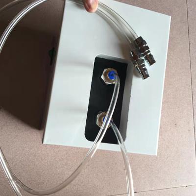 China Small Refrigerated Air Compressor And Dryer 150L Per Min For Air Compressor for sale