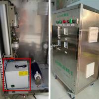 China Laboratory Refrigerated Portable Compressed Air Dryer For Moisture Removing for sale
