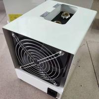 China Miniature Refrigerated Small Compressed Air Dryer For Dental Clinic 8bar Pressure for sale