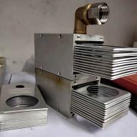 China Small Refrigerated Air Compressor And Air Dryer For Pet for sale