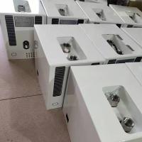 China Low Dewpoint Refrigerated Compressed Air Dryer Marine 150L/Min 240W for sale