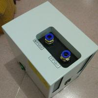 China Industrial Compact Refrigerated Compressed Air Dryer Air Purification System for sale