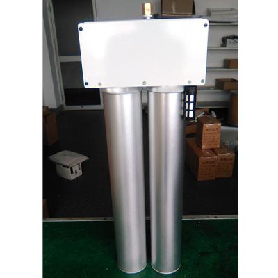 China Zero Purge Loss Regenerative Desiccant Adsorption Compressed Air Dryers 0.5m3/Min for sale