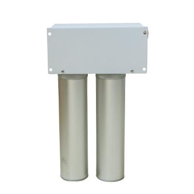 China Adsorption Compressor Dry Air System Unit CEMS LOW Dew Point Heatless Desiccant for sale
