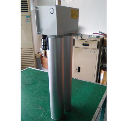China 100L/Min 120V  Adsorption Compressed Air Dryers Desiccant  Zero Purge for sale