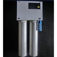 China Mini Desiccant Heatless Compressed Air Dryer 10W 200L/Min for sale