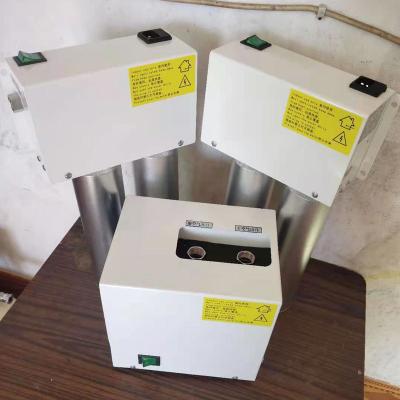 China 240W Refrigerated Compressed Air Dryer For Hyperbaric Oxygen Chamber 220V 110V for sale