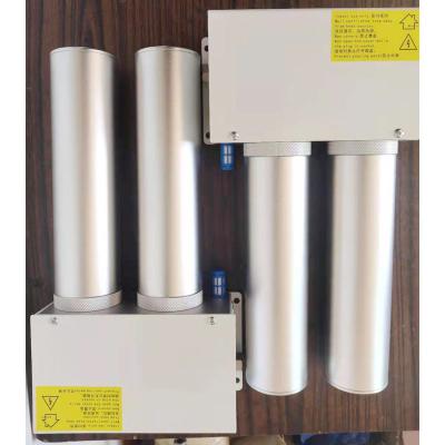 China Diminutive Heatless Adsorption Compressed Air Dryer For Pharmaceutical 100L/Min for sale