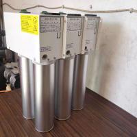 China Dental Clinic Adsorbent Adsorption Compressed Air Dryer 220v 50hz for sale