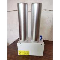 China Adsorbent Heatless Breathing Air Dryer Desiccant Air Dryer Filter For Laboratory for sale