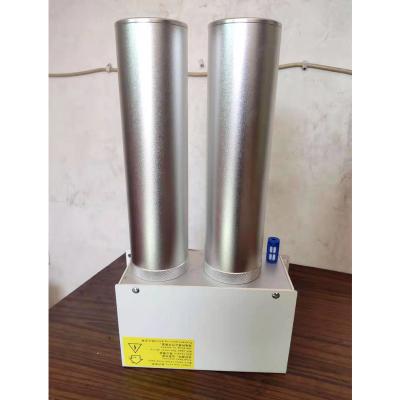 China Adsorbent Heatless Breathing Air Dryer Desiccant Air Dryer Filter For Laboratory for sale