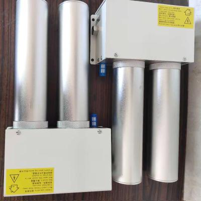 China 490W Heatless Desiccant Air Dryer Pharmaceutical Air Compressor Air Line Dryer for sale