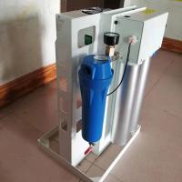 China Medical Mini Compressed Air Dryer Pharmaceutical Industry Laboratory Air Line Dryer for sale