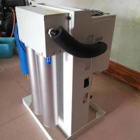 China Small Scale Industrial Adsorption Heatless Desiccant Air Dryer For Ozone Generator for sale