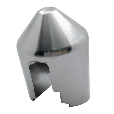 China Anodizing CNC Turning Milling Parts , 301 Stainless Steel CNC Prototyping Parts for sale