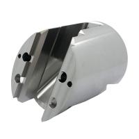 China Steel Precision Turning Parts Barrel Grinding Tumbling Polishing CNC Precision Parts for sale