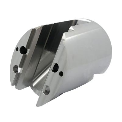 China Steel Precision Turning Parts Barrel Grinding Tumbling Polishing CNC Precision Parts for sale