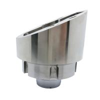 China Precision CNC Stainless Steel Parts Electroplating Polish Anodize Prototype Maker for sale