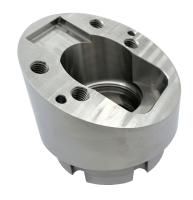 China Delrin CNC Brass Parts Precision 5 Axis CNC Machining Parts CNC Prototype for sale