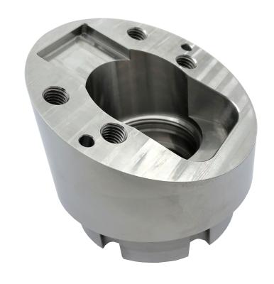 China Delrin CNC Brass Parts Precision 5 Axis CNC Machining Parts CNC Prototype for sale