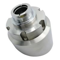 China Rapid Prototype Machining Cnc Precision Metal Parts Cnc Precision Turned Components for sale