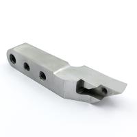 China Precision CNC Turning Milling Parts TYPE II Anodize CNC Machining Parts for sale
