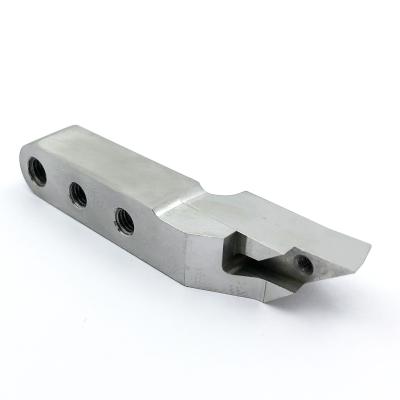 China Precision CNC Turning Milling Parts TYPE II Anodize CNC Machining Parts for sale