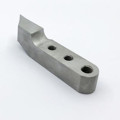 China ISO2768F CNC Turned Parts Sand Blast Anodize CNC Precision Machining Components for sale