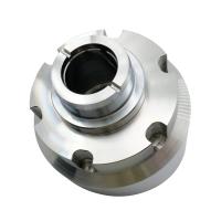 China Passivation Tumbling 0.10mm Precision CNC Parts Delrin CNC Machining Aluminium Parts for sale