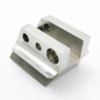 China Prototype Precision Cnc Parts Cnc Milling Machining Components for sale