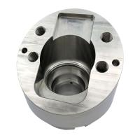 China Rapid Prototype CNC Milling Parts Aluminum Precision CNC Metal Parts for sale