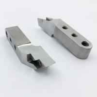 China Precision Cnc Parts Precision Quality Cnc Milling Machining Parts for sale