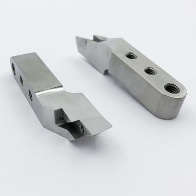 China Precision Cnc Parts Precision Quality Cnc Milling Machining Parts for sale