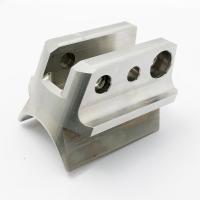 China Quality Machining And Manufacturing Global Precision Parts Anodized Aluminum Parts for sale