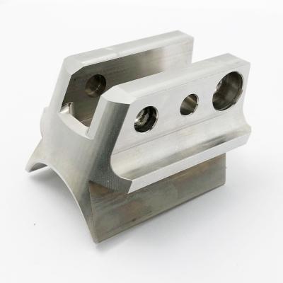 China Quality Machining And Manufacturing Global Precision Parts Anodized Aluminum Parts for sale