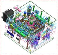 China Cheap Plastic Injection Mold And Mould Manufacturer for sale
