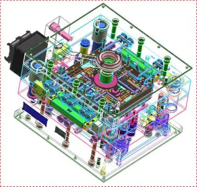 China Cheap Plastic Injection Mold And Mould Manufacturer for sale