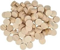 China Home Decoration Customized CNC Wood Parts Components ±0.1mm Tolerance for sale