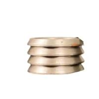 China Polishing Customized CNC Brass Parts Electronic Components for sale