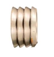 China Electronic Components Machined CNC Brass Parts ±0.01mm Tolerance for sale