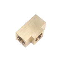 China Polishing Customized CNC Brass Parts Electronic Components for sale