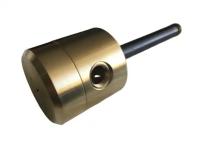 China Polishing Fabricated Machining CNC Brass Parts Electronic for sale